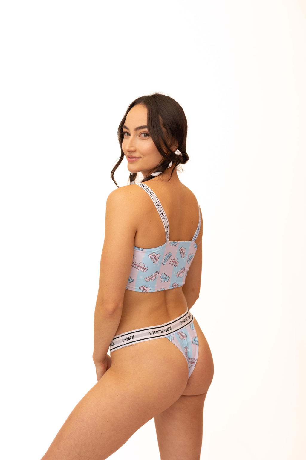 Top Tube "PINCE-MOI" – popunderwear