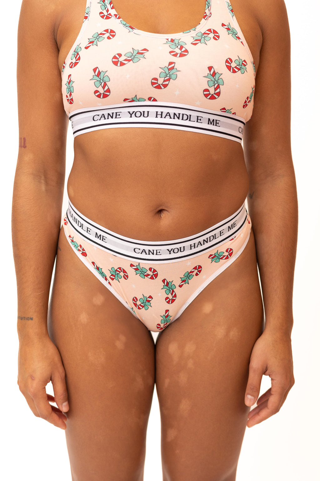 String "CANE YOU HANDLE ME" – popunderwear