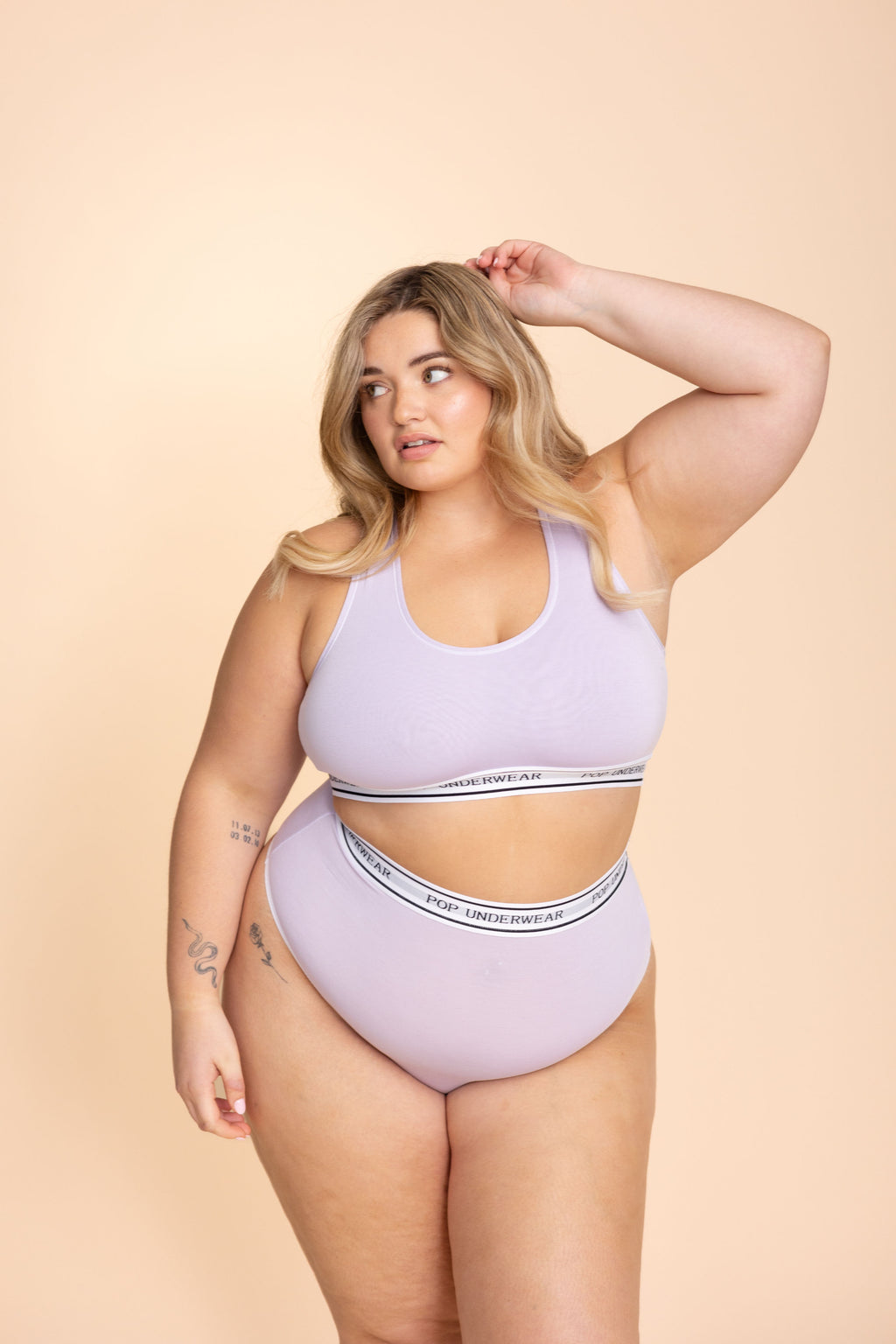 Top Sport "LILAS" – popunderwear