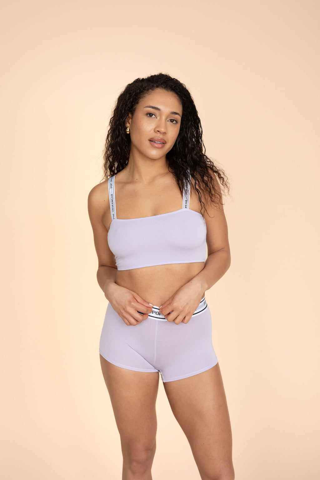 Top Tube "LILAS" – popunderwear