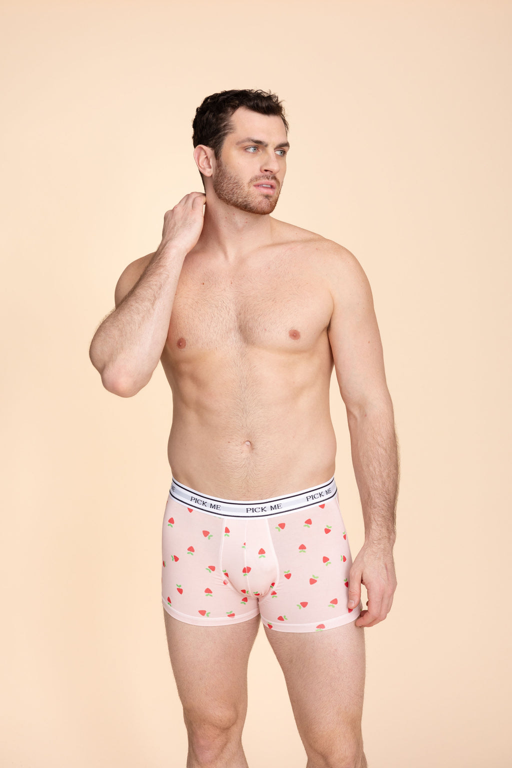 Boxer Court "PICK ME" – popunderwear