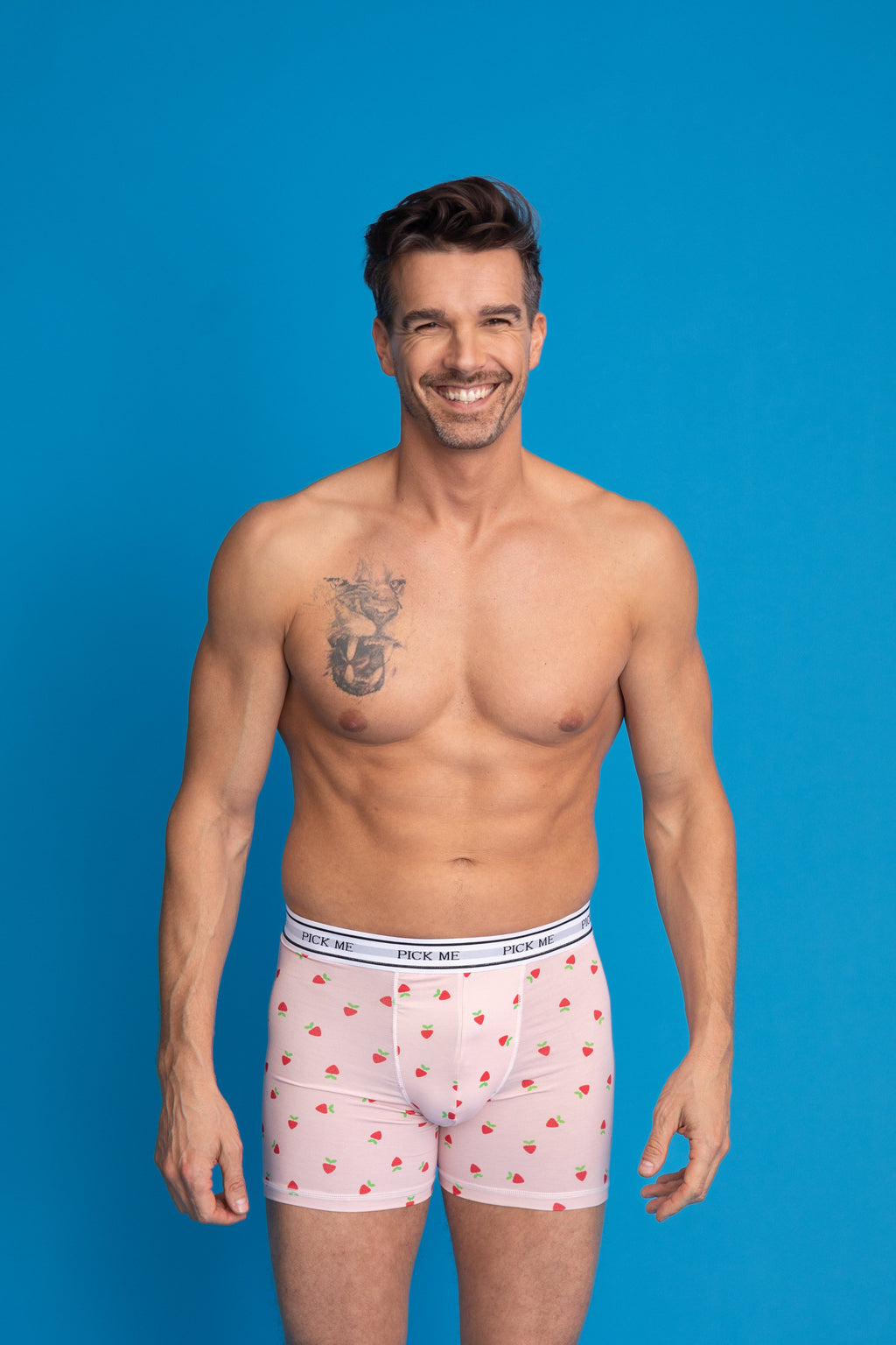 Long Boxer "PICK ME" – popunderwear