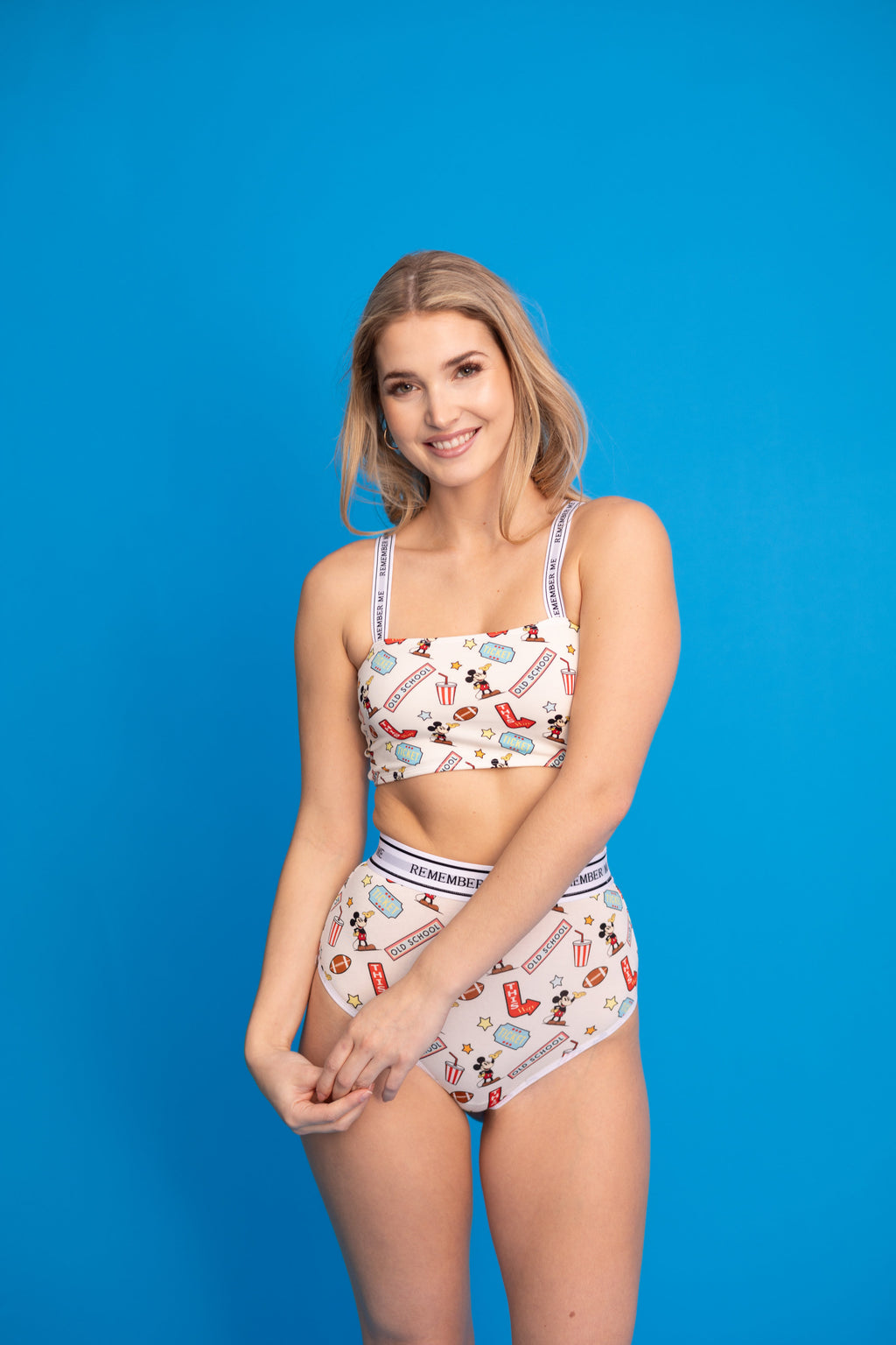 Tube "REMEMBER ME" – popunderwear