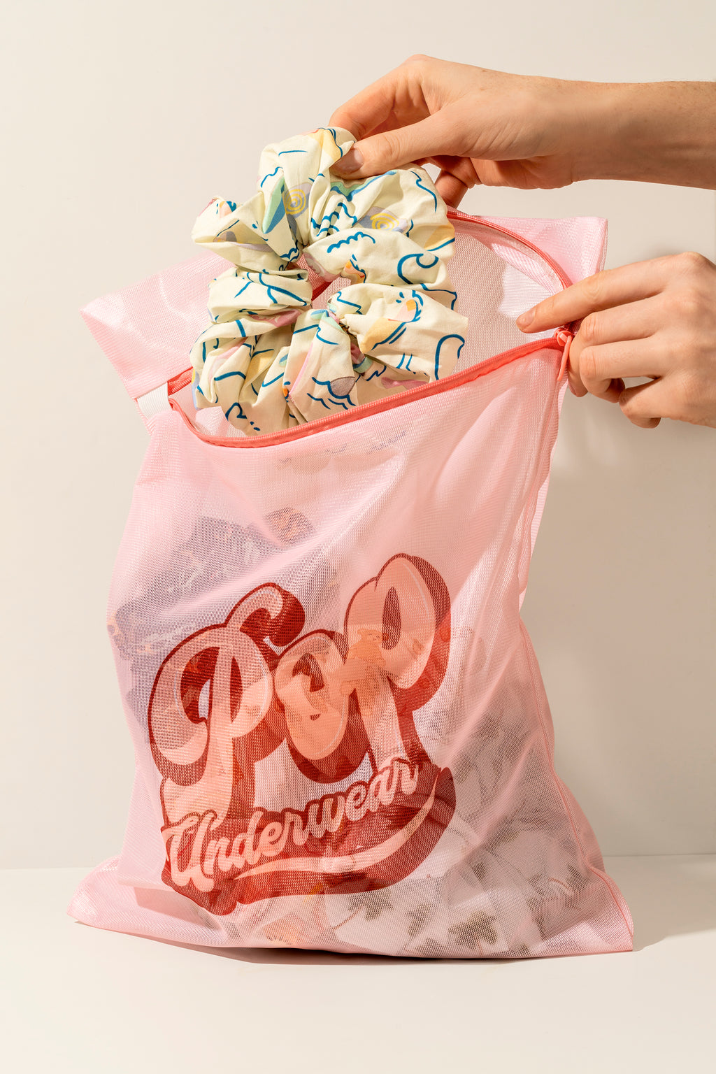 Sac de lavage "POP UNDERWEAR" – popunderwear